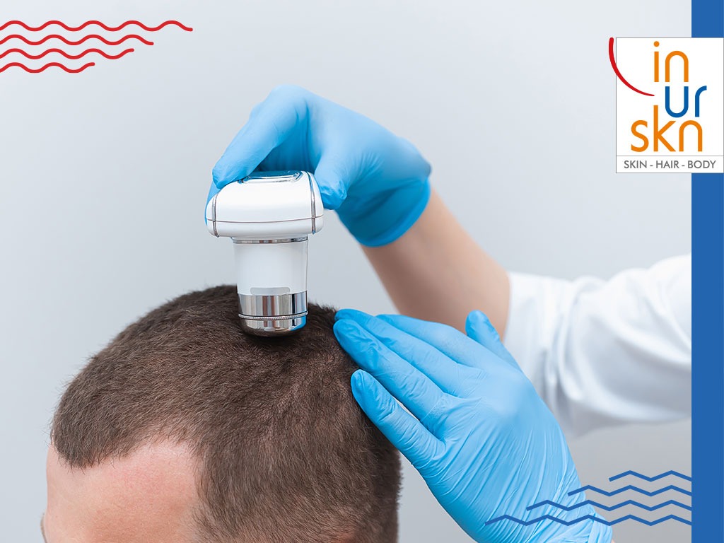 Dermatologist or Trichologist for Your Hair & Scalp Troubles - inurskn