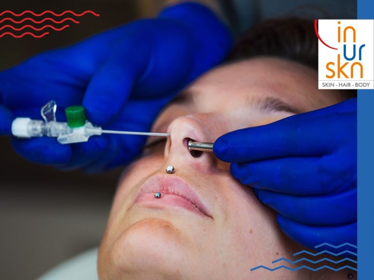 Nose Piercing: What You Need to Know for a Stylish and Safe Experience ...